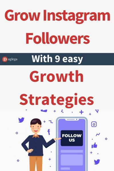 Want More Instagram Followers? 9 Proven Growth Strategies